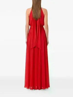 NICHOLAS Tessa Maxi Dress - Red