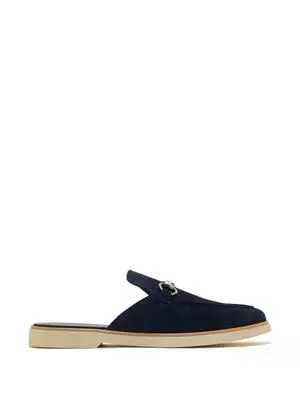 Magnanni Suede Mules