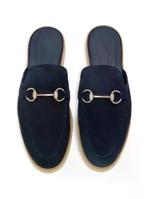 Magnanni Suede Mules