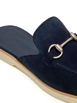 Magnanni Suede Mules