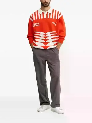PUMA Logo Track Pants