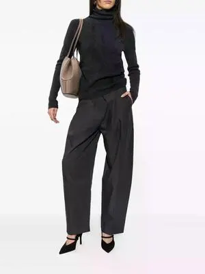Furla Strap Pointed Pumps
