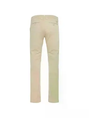 Jacob Cohen Logo-patch Trousers