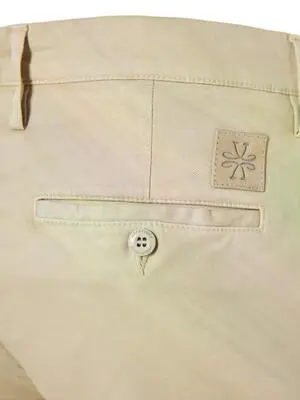 Jacob Cohen Logo-patch Trousers