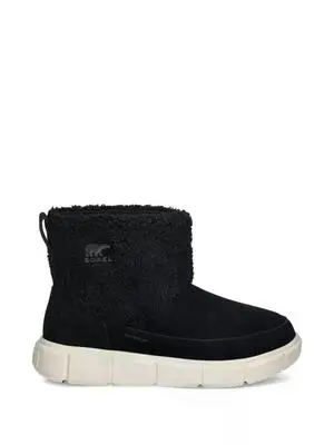 Sorel Explorer Iii Ankle Boots