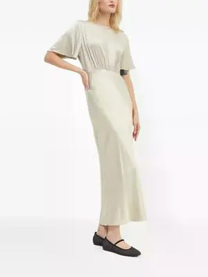 SAMSOE SAMSOE Salucinda Maxi Dress - Neutrals