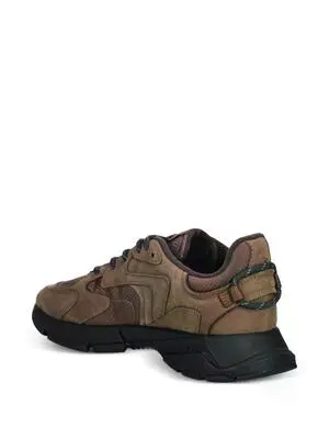 Lacoste L003 Neo 225 Low-top Sneakers - Brown