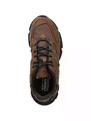 Lacoste L003 Neo 225 Low-top Sneakers - Brown