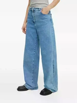 Remain Birger Christensen Five-pocket Straight-leg Jeans