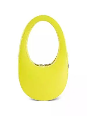 Coperni Mini Swipe Cross Body Bag - Yellow