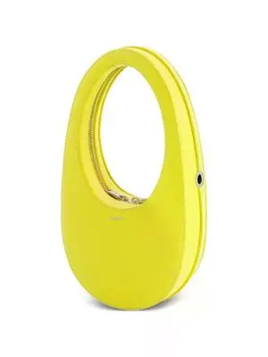 Coperni Mini Swipe Cross Body Bag - Yellow