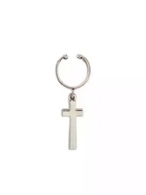 Dsquared2 Pierce Me Ear Cuff - Silver
