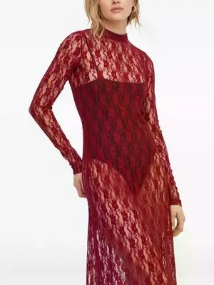 RÉSUMÉ Laced Maxi Dress