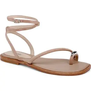 Women's Adjustable Ankle Strap Sandals