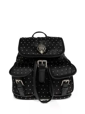 Kurt Geiger Hoxton Small Studded Hoxton Backpack