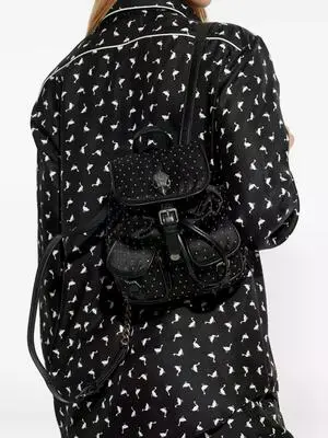 Kurt Geiger Hoxton Small Studded Hoxton Backpack