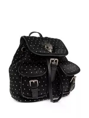 Kurt Geiger Hoxton Small Studded Hoxton Backpack
