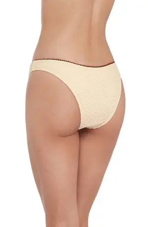 Steve Madden Scoop Front Hipster Bikini Bottom