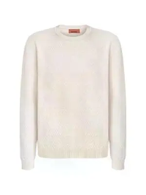 Missoni Cuffed Sweaters For Men
