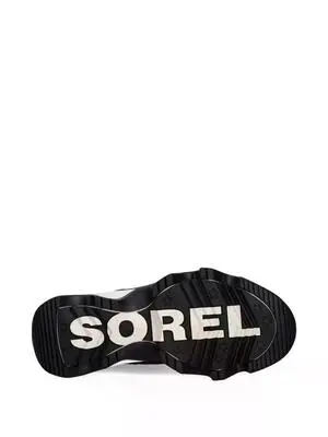 Sorel Kinetic Padded Zip-up Boots - Black