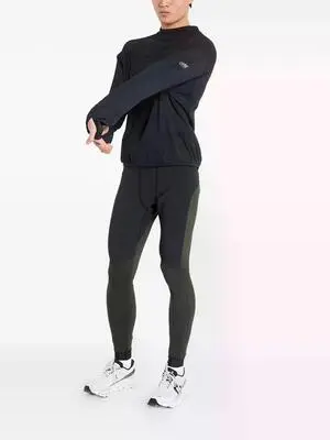 CIELE Crew Neck Long-sleeved Performance Sweatshirt