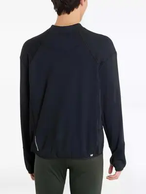 CIELE Crew Neck Long-sleeved Performance Sweatshirt