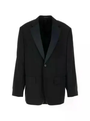 Balenciaga Single-breasted Blazer