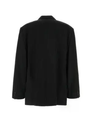 Balenciaga Single-breasted Blazer