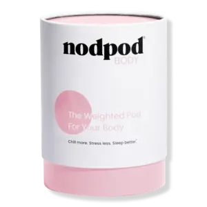 NODPOD Weighted Pod For Your Body Pink