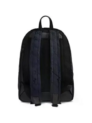 Paul Smith Zip Camouflage Backpack