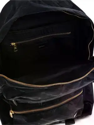 Paul Smith Zip Camouflage Backpack