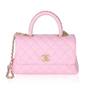 Chanel Coco Handle Bag