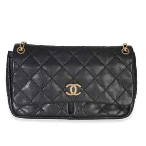 Chanel Ultimate Stitch Flap Bag
