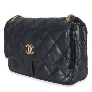 Chanel Ultimate Stitch Flap Bag