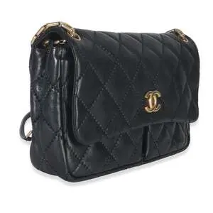 Chanel Ultimate Stitch Flap Bag