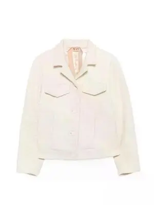 N°21 Collared Outerwear For Women