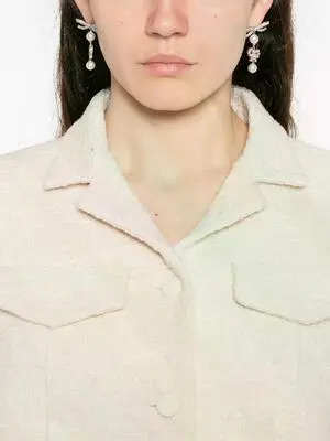 N°21 Woven Pocket Jacket