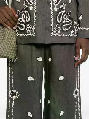 P.a.r.o.s.h Embroidery Trousers