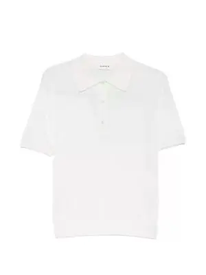 P.a.r.o.s.h Collared Polo Top