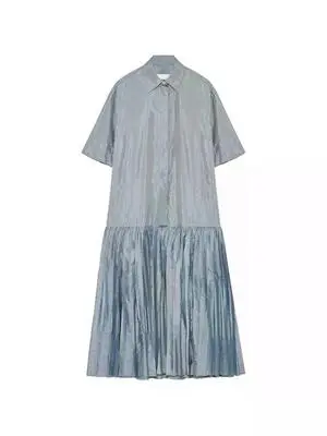JIL SANDER Pleated Dress