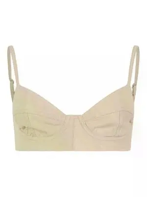 Dsquared2 Strapless Top