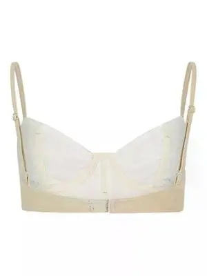 Dsquared2 Strapless Top