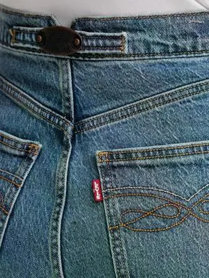 LEVI'S Button Jeans