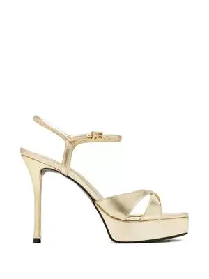 Schutz Maxine Platform Heeled Sandals
