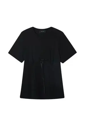 Simone Rocha Ribbon T-shirt
