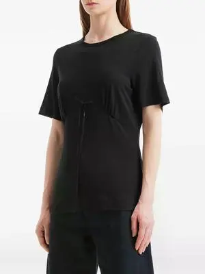 Simone Rocha Ribbon T-shirt