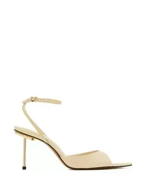 Schutz Lilith Ankle-strap Stiletto Sandals