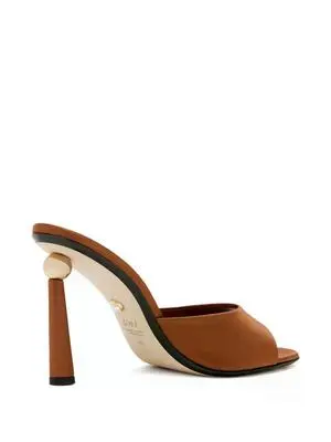 ALEVI MILANO 95mm Liza Heeled Sandals