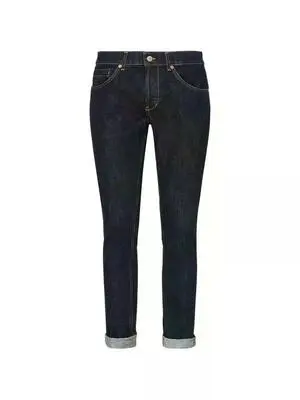 Dondup Cropped Jeans For Men