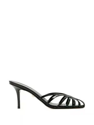 ALEVI MILANO Mel Stiletto Caged Sandals